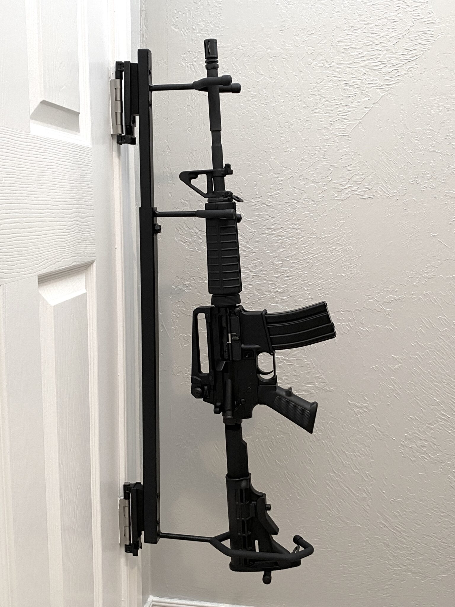 Door Gunner USA – Modular Gun Dock. Home Defense At Your Door!