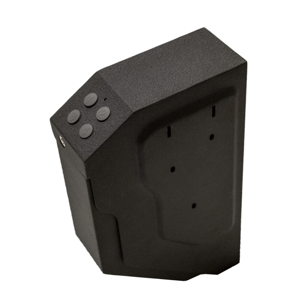 Door Gunner USA – Rapid Access Firearm Storage Systems for Home Protection