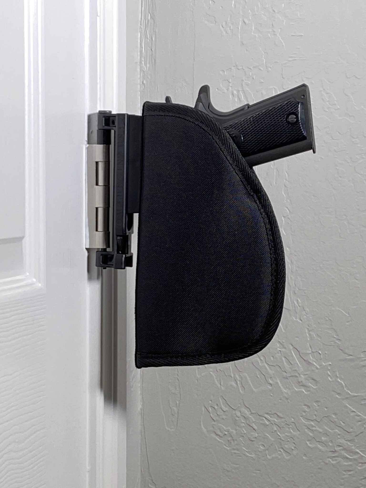 Door Gunner USA – Modular Gun Dock. Home Defense At Your Door!