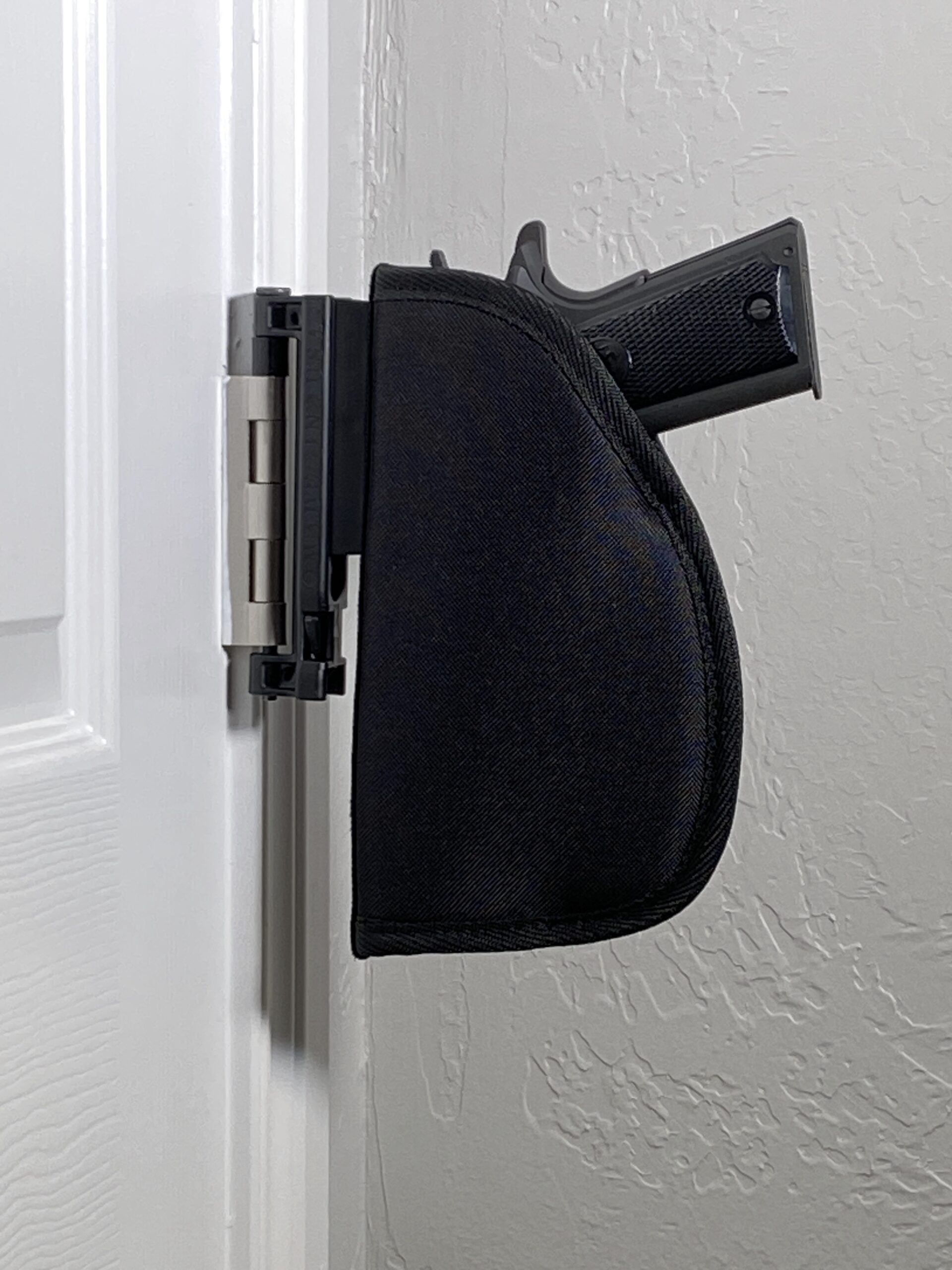 Door Gunner USA – Modular Gun Dock. Home Defense At Your Door!