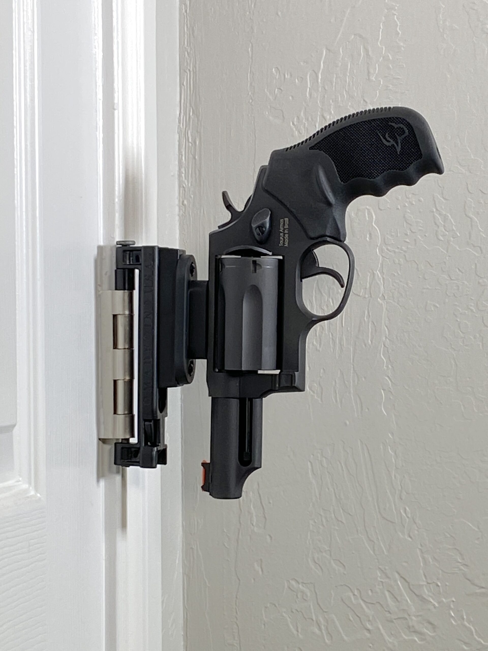 Door Gunner USA – Modular Gun Dock. Home Defense At Your Door!